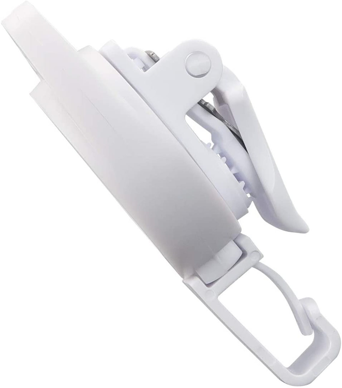 5 White MRI Safe Badge Reels Free Shipping No Twist 360 - Etsy