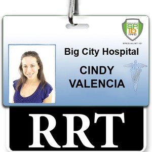 Black RRT Badge Buddy - Free Shipping! - Badge Buddies for Registered ...