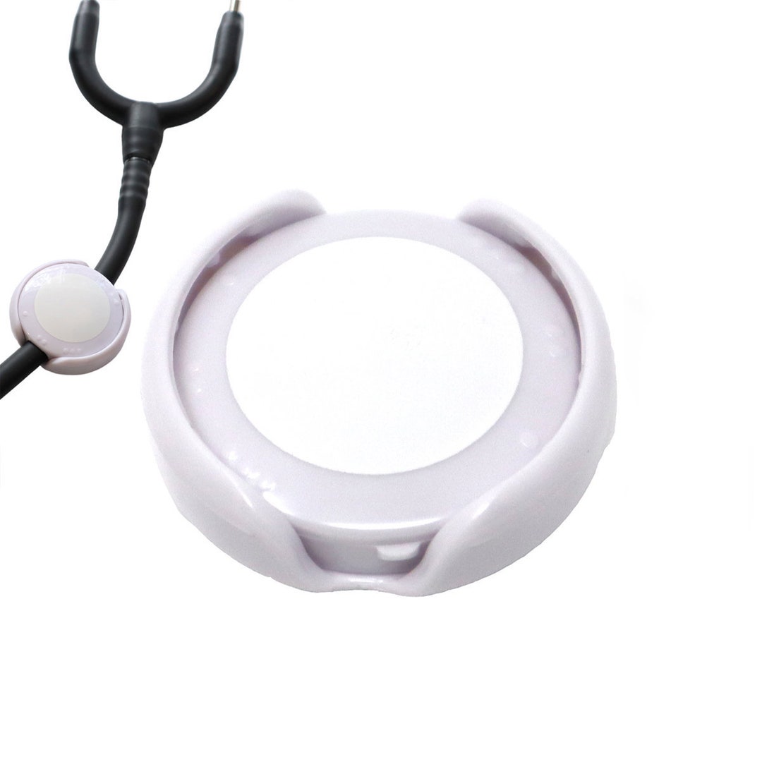 10 Pack - Adjustable Stethoscope Name Tag - Fits Any Size Tubing - Free ...