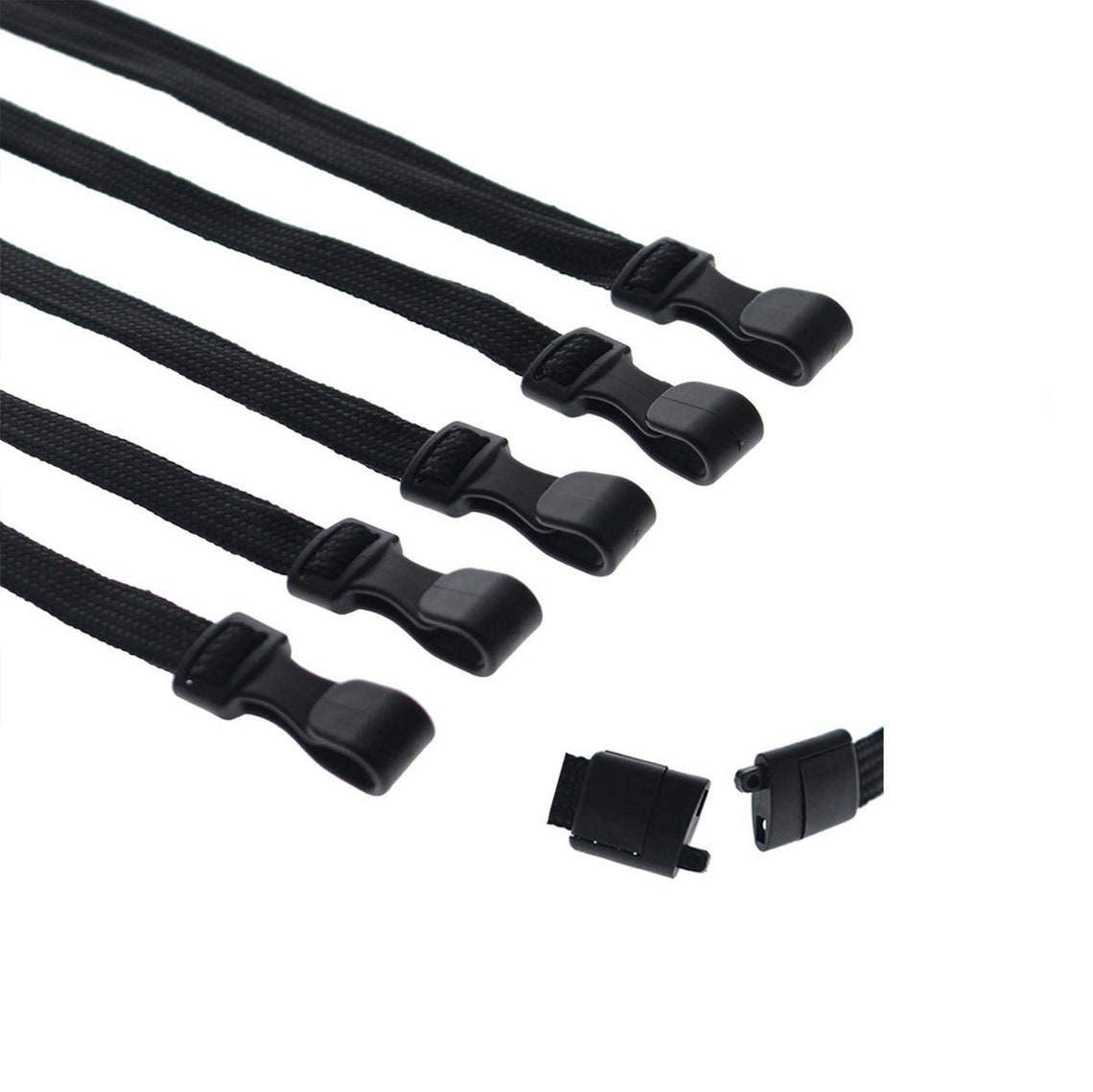 5 Pack MRI Safe Lanyards Free Shipping Non Ferrous - Etsy