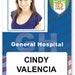 Red RN BSN Badge Buddy - Free Shipping! - Radiant Red Badge Buddy for ...