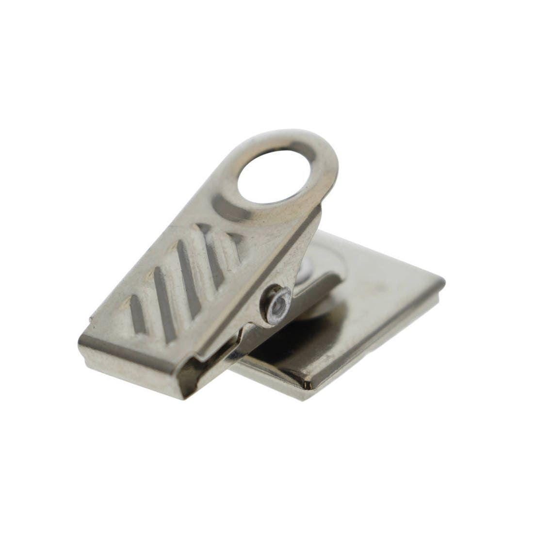 50 Bulldog Clips with Sticky Back Free Shipping Adhesive | Etsy