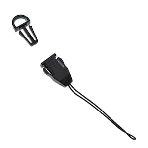 25 Detachable Loop Strap Connectors - Free Ship! Buckle Adapter to ...
