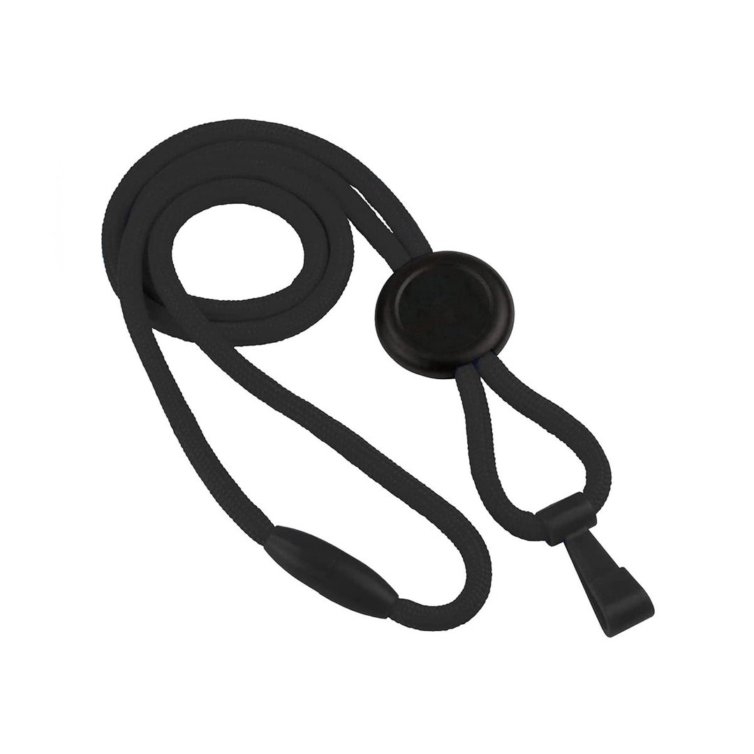 25 Pack - Breakaway Lanyard With Round Slider - Free Shipping - No ...