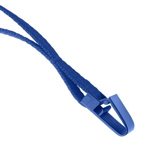 5 Pack MRI Safe Lanyards FREE SHIPPING Double Ended 2 Slim Clips ...