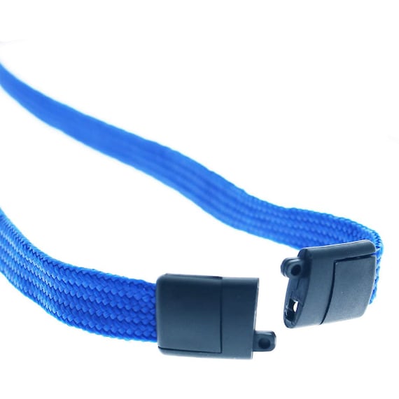 Lanyard safety buckle store