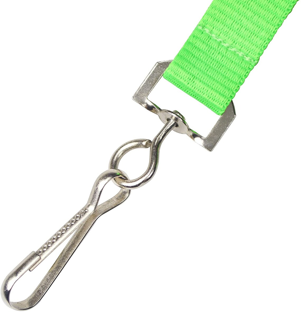 6 Pack Bright Neon Lanyards - Free Ship! Durable, Vibrant & Cute ID ...