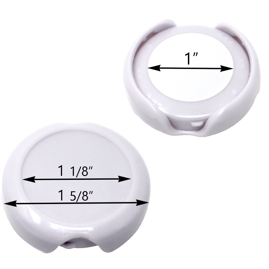 10 Pack - Adjustable Stethoscope Name Tag - Fits Any Size Tubing - Free ...