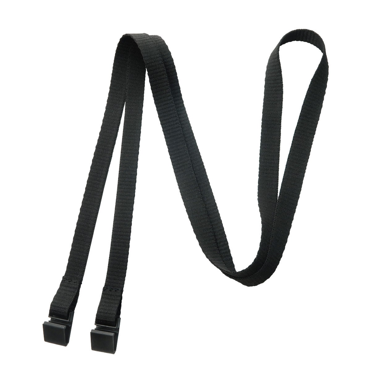 25 Pack MRI Safe Lanyards - FREE SHIP! - Double Ended 2 Slim Clips ...