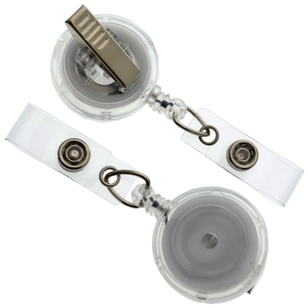 Id Badge Clip - Etsy