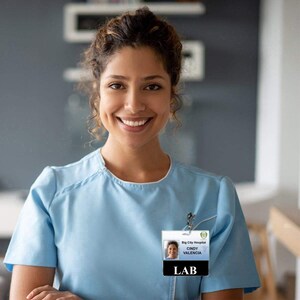 Badge Buddy LAB - Free Shipping! - Badge Buddies for Laboratory ...