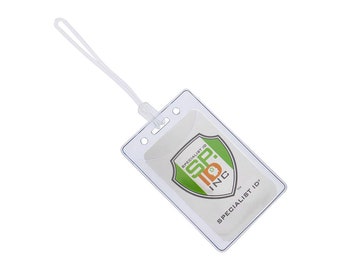 5 Pack Slim ID Bag Tags for Luggage and Backpack Identity | Etsy