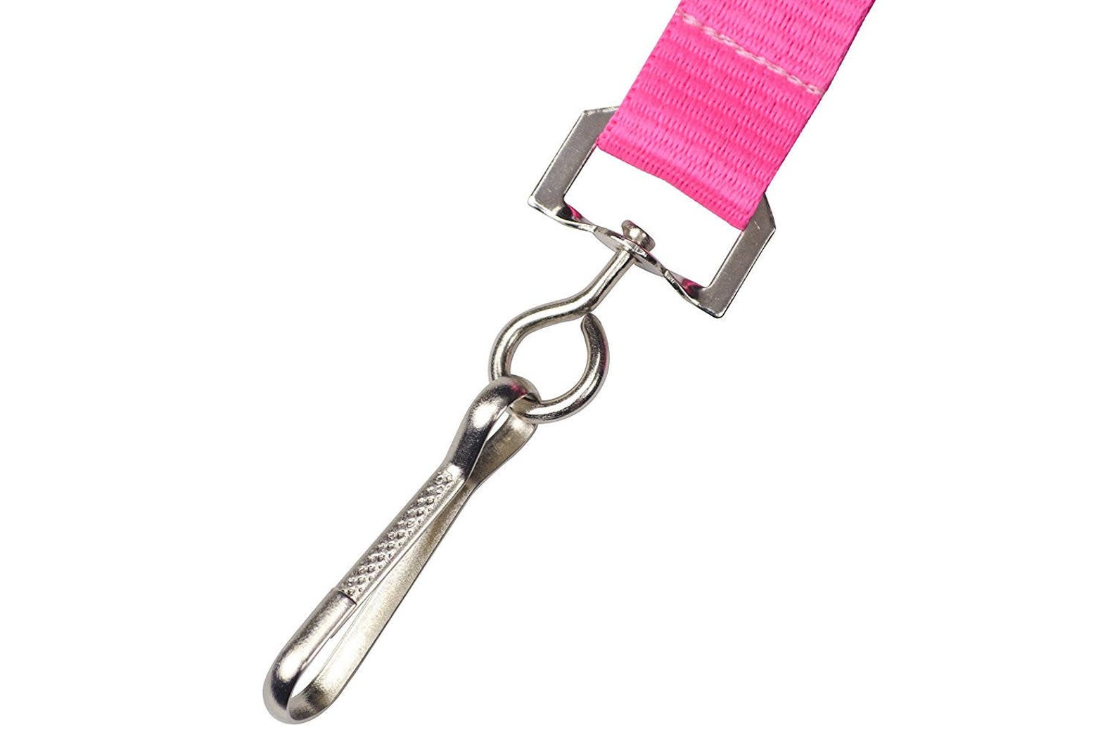 6 Pack Bright Neon Lanyards - Free Ship! Durable, Vibrant & Cute ID ...