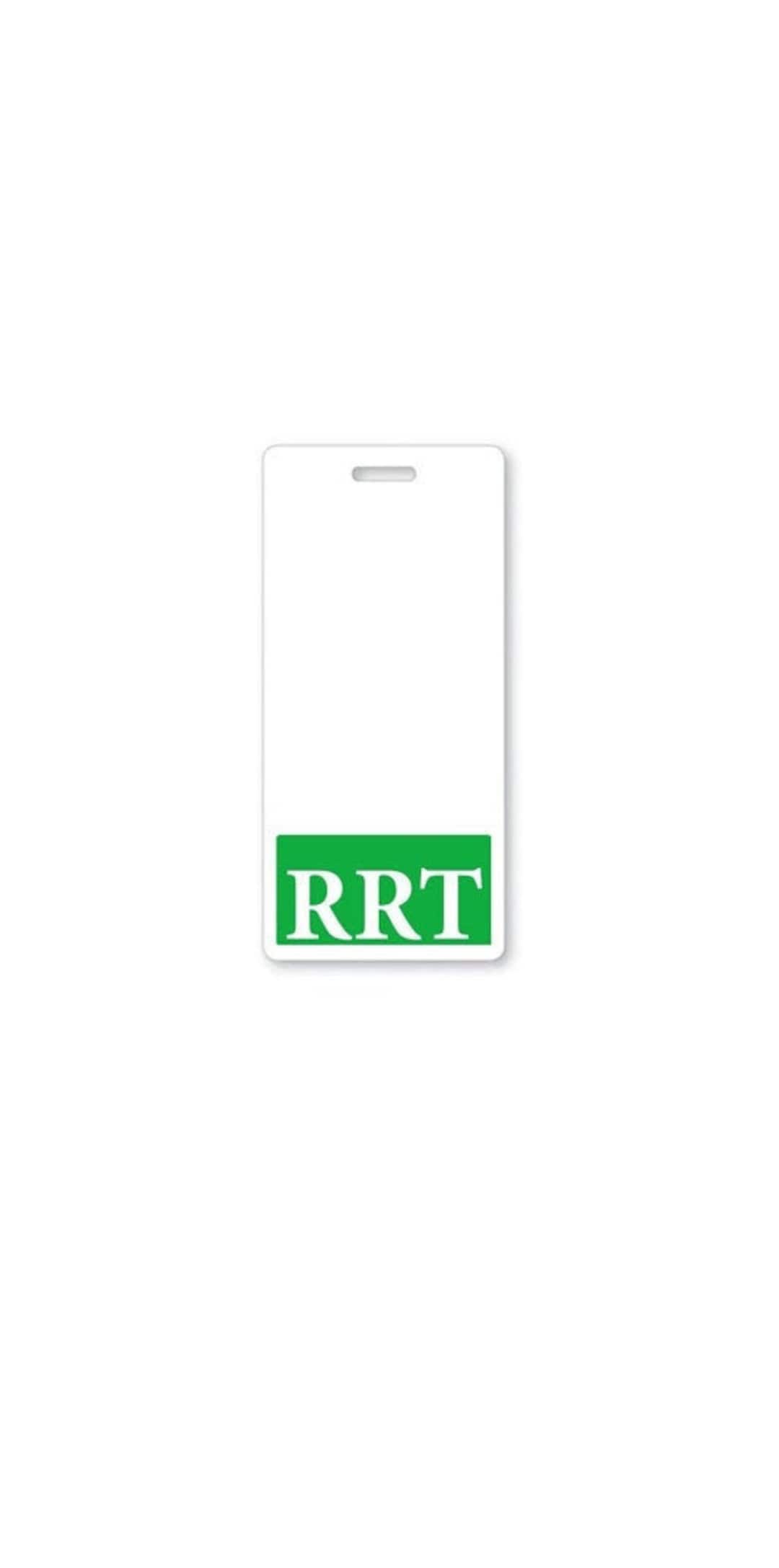 RRT Badge Buddy - Badge Buddies for Registered Respiratory Therapists ...