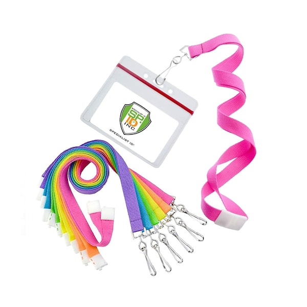 Lanyard Display Cards - Etsy