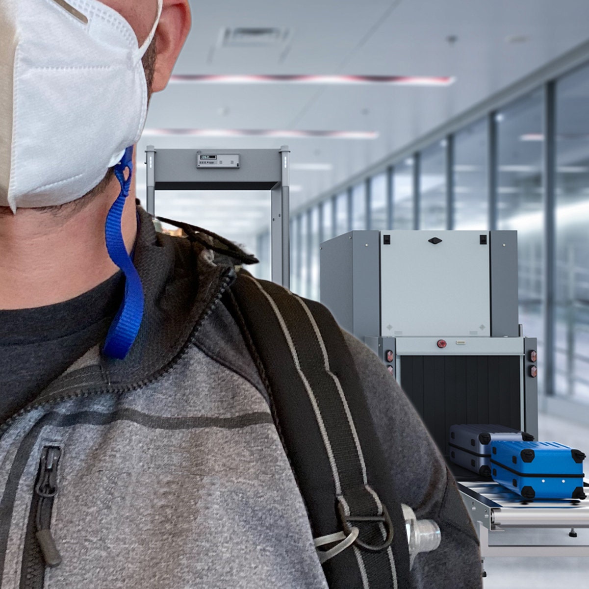 25 Pack MRI Safe Lanyards - FREE SHIPPING - Double Ended 2 Slim Clips ...