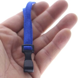 5 Pack - MRI Safe Lanyards - Free Shipping!! - Non Ferrous, Breakaway ...