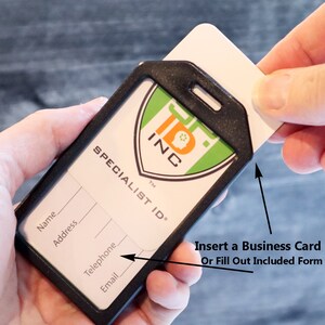 2 - Medical Luggage Bag Tags - CPAP Respiratory Equipment ID Alert Tag ...