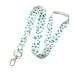 4 Pack Cute Polka Dot Lanyards - Free Ship! Keychain and Trigger Snap ...