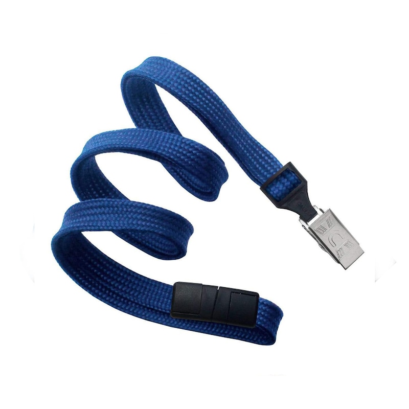 Lanyard Bulldog Clip - Etsy