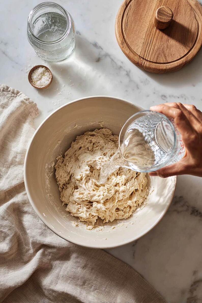 Beginner Sourdough Bagels Recipe | New York Style (printable PDF) - Etsy
