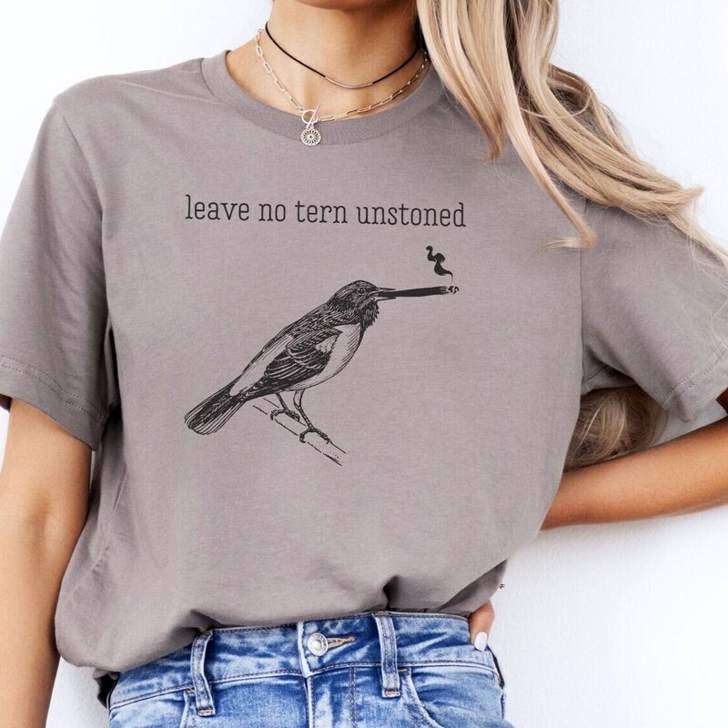 Bird Shirt - Etsy