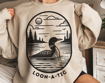 Loon - Etsy