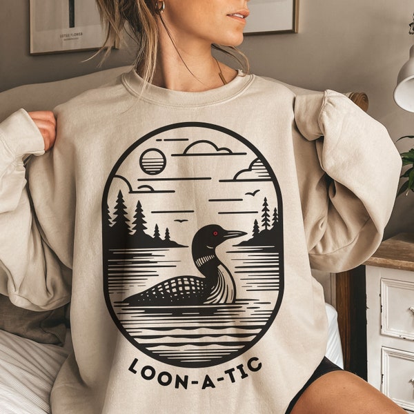 Loon - Etsy