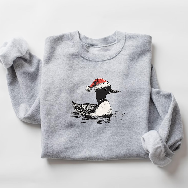 Loon - Etsy