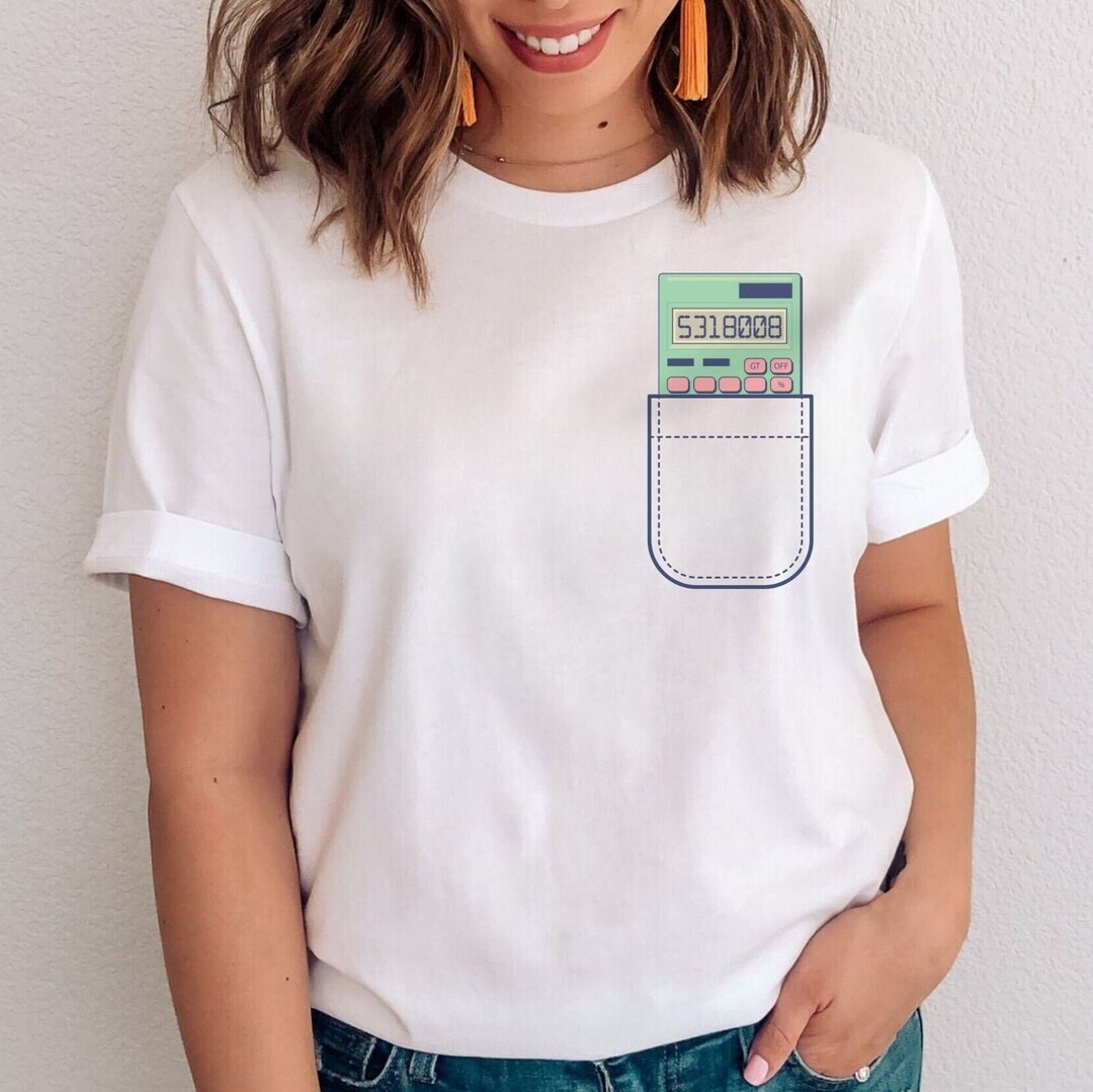 Math Teacher Shirt for Accountant CPA T-shirt for Women in Stem Tshirt ...