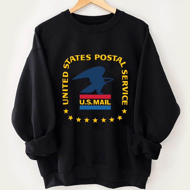 Postal Logo - Etsy