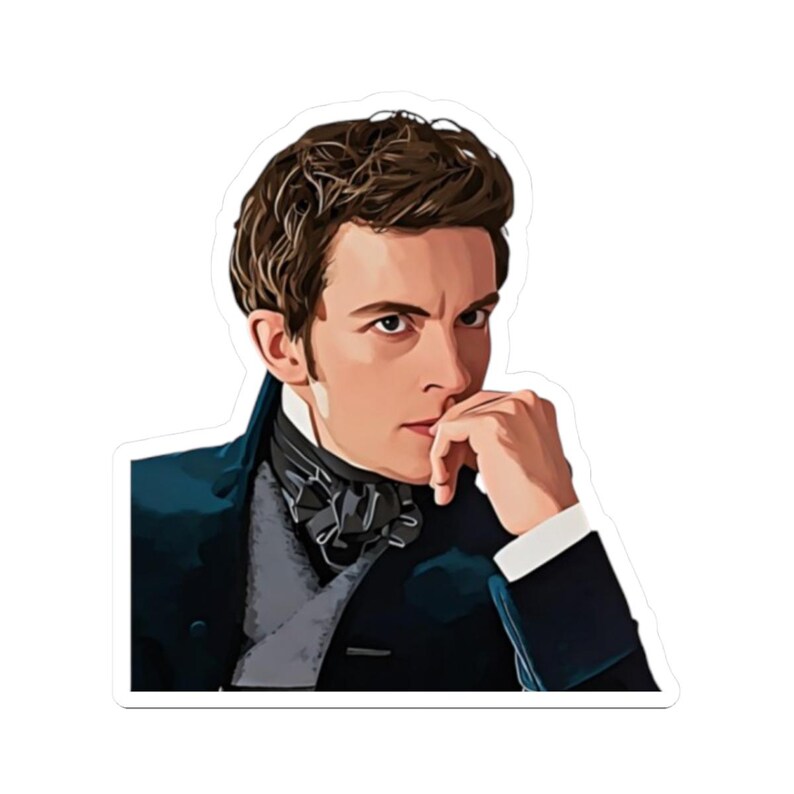 Jonathan Bailey Sticker - Etsy