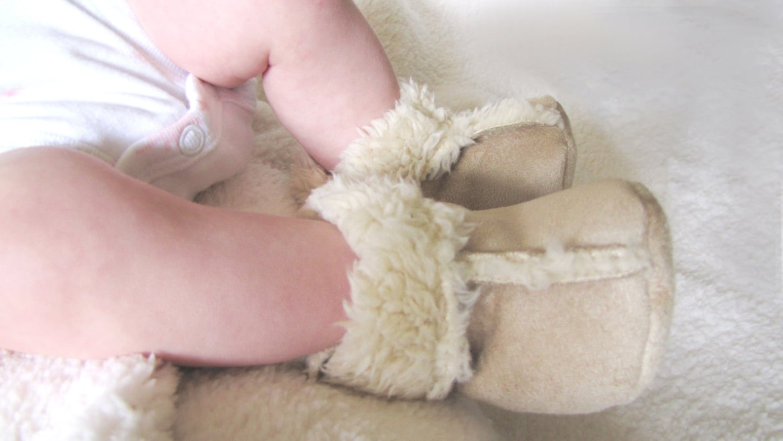 Baby Boot Pattern PDF / Sewing / Little Wraps 3 Piece Bootie Pattern - Etsy