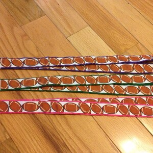 Football Lanyard - Etsy