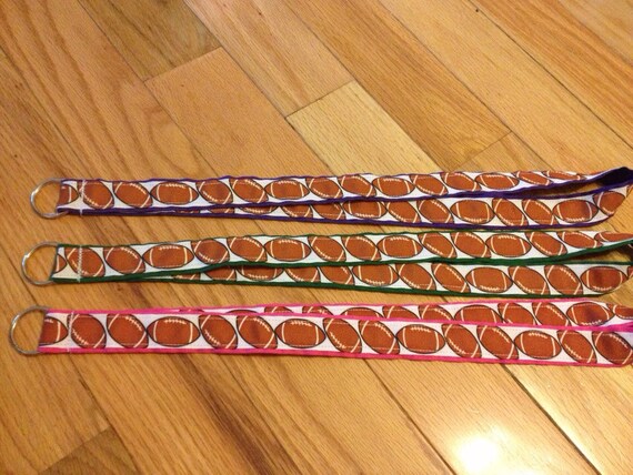 Football Lanyard | Etsy