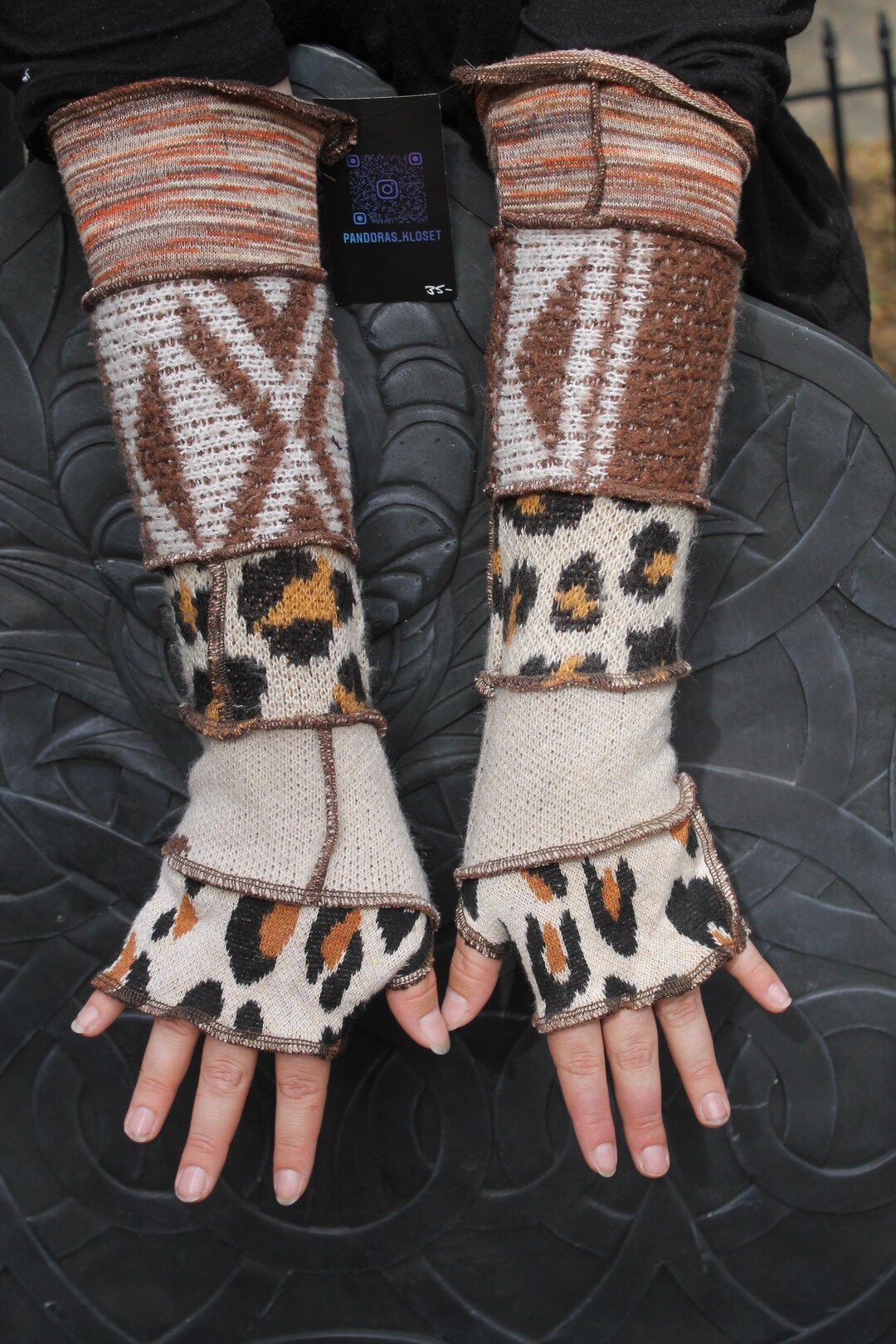 AVAILABLE NOW! Pixie Arm Warmers - Etsy