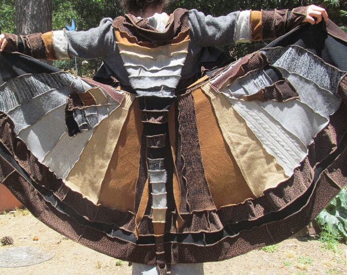 Steampunk Pixie Coat AVAILABLE NOW - Etsy