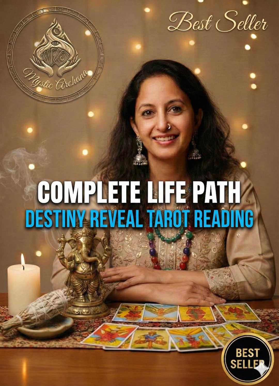 2026 Life Path Tarot Reading | Destiny Reveal, Accurate Guidance ...