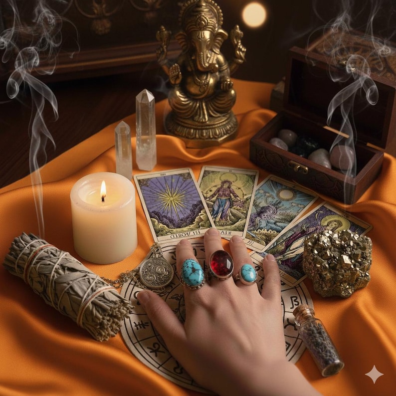 2026 What's Holding You Back? Psychic/ Tarot Reading | Quick Answer ...