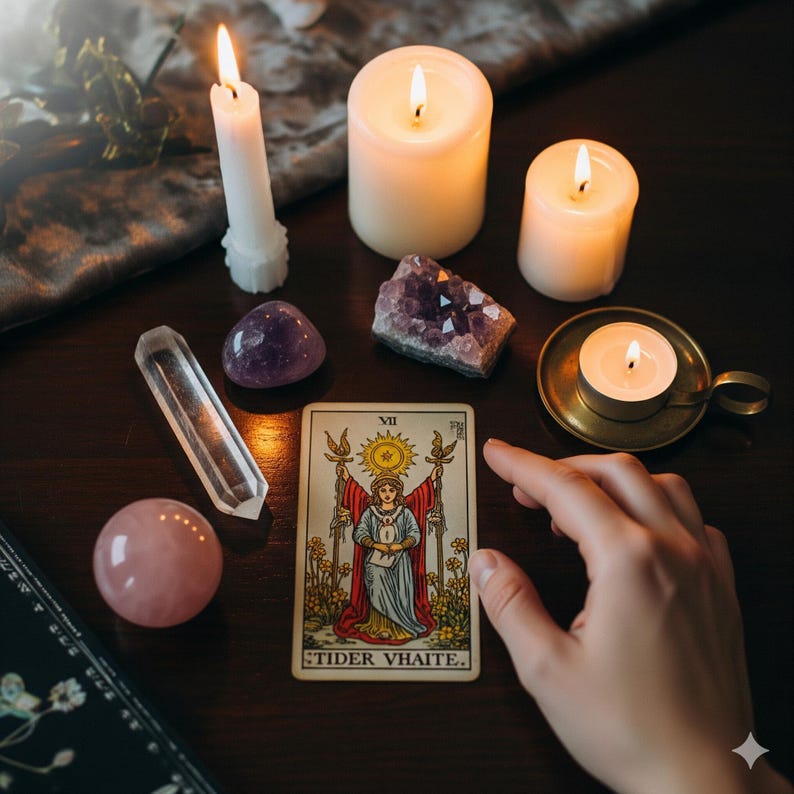 2026 What's Holding You Back? Psychic/ Tarot Reading | Quick Answer ...