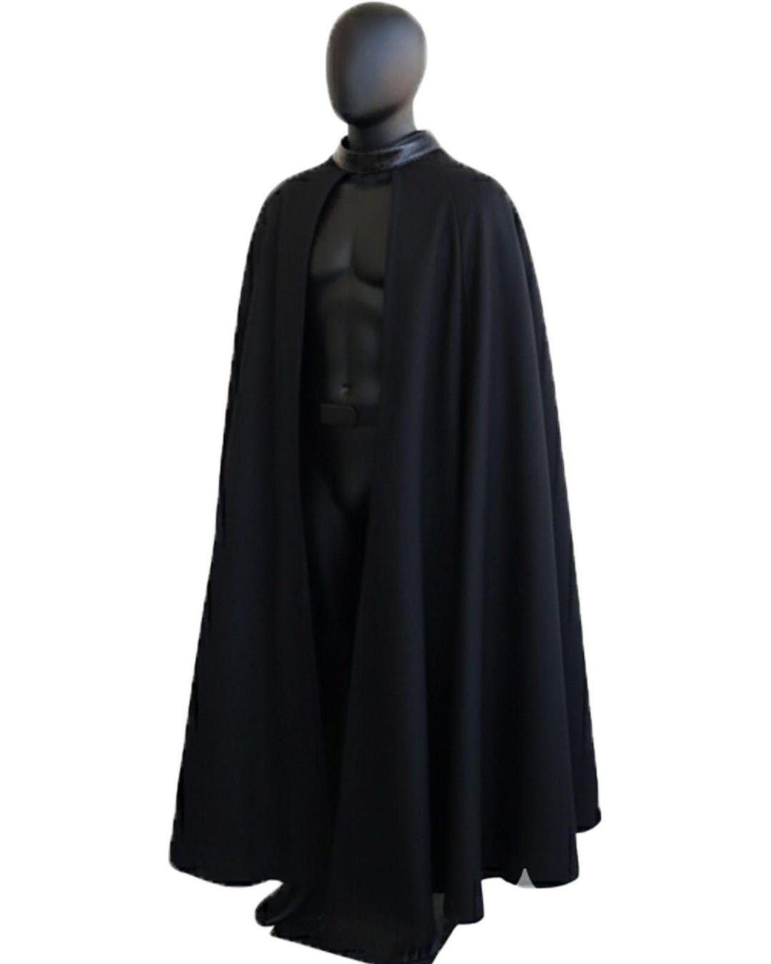 Darth Vader Cosplay Cape Inspired Star Wars Cosplay Cape Sith Lord Cape ...