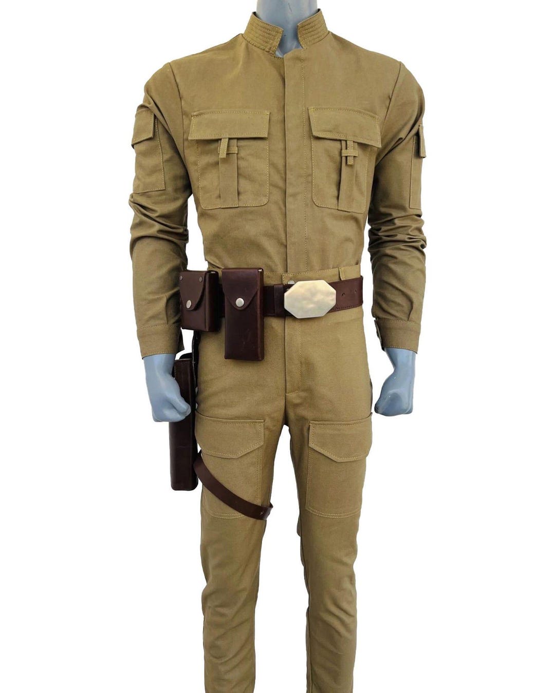 Star Wars Rebel Pilot Flight Suit | Custom Made Cassian Andor, Han Solo ...
