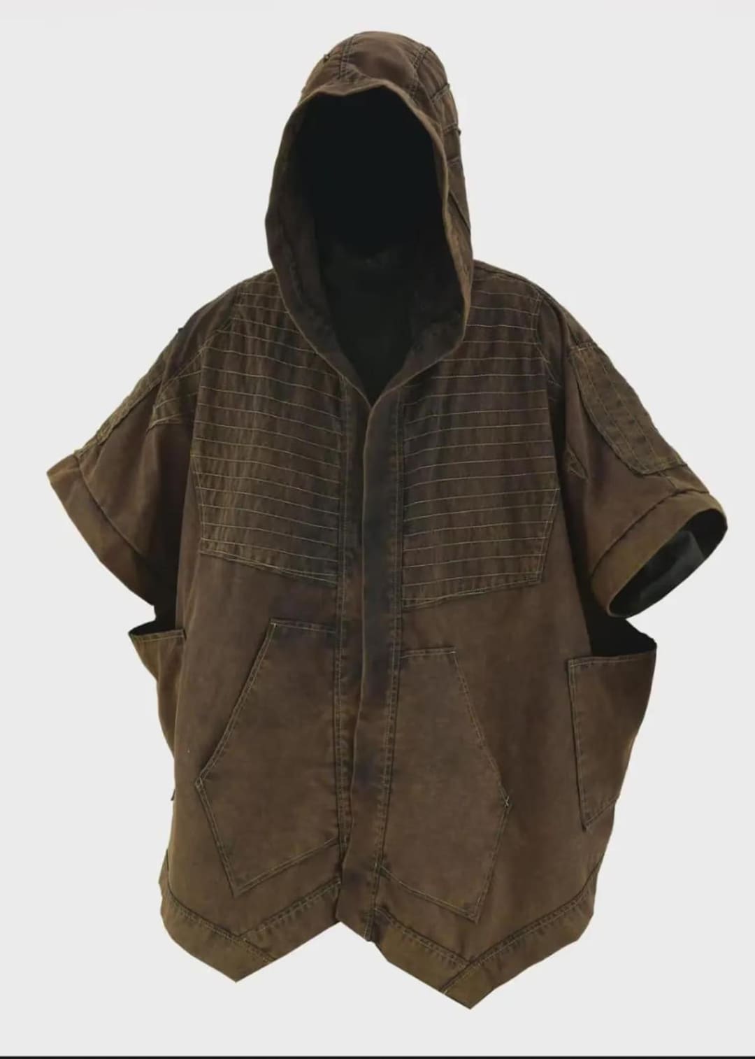 Cal Kestis Poncho Cosplay | Star Wars Jedi Fallen Order Hooded Cape ...