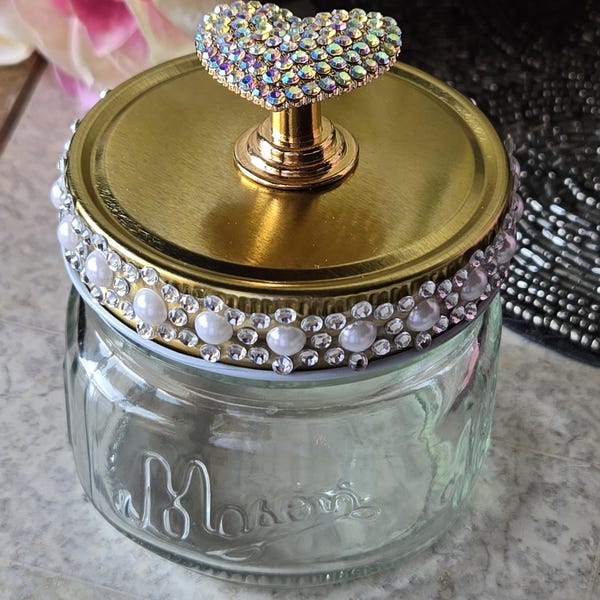 Beautiful Mason Jars - Etsy