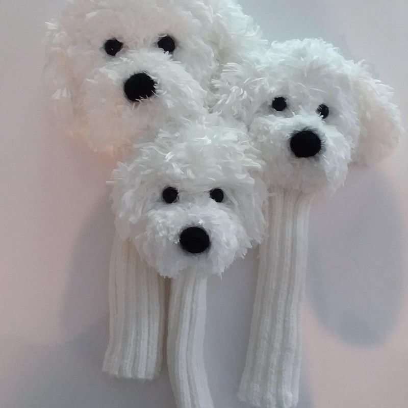 Pet Golf Head - Etsy
