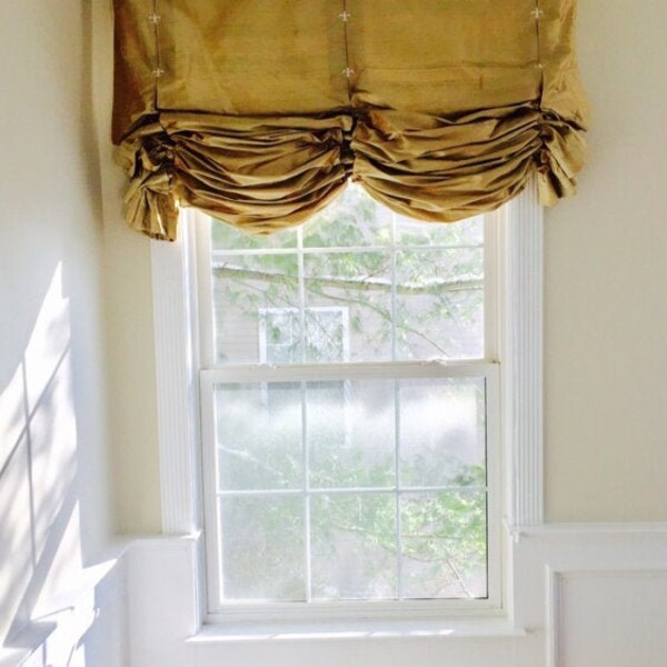 Balloon Shades for Windows - Etsy