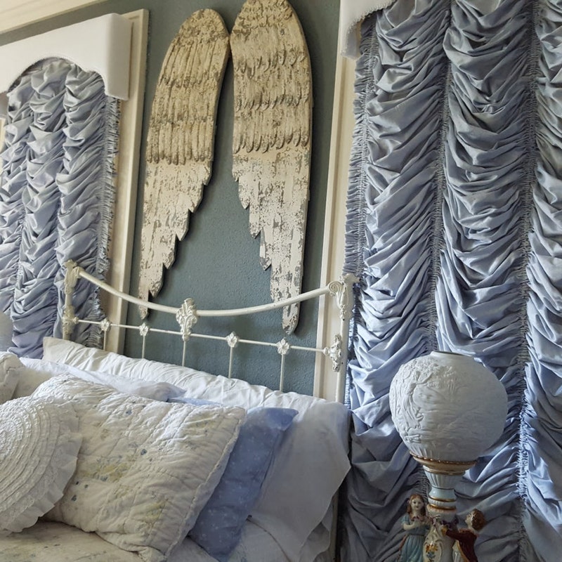 Austrian Curtains - Etsy