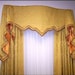 Tailored Valance W/panels Custom Made Starting At: - Etsy