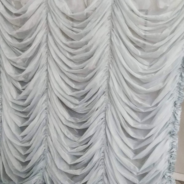 Austrian Curtains - Etsy