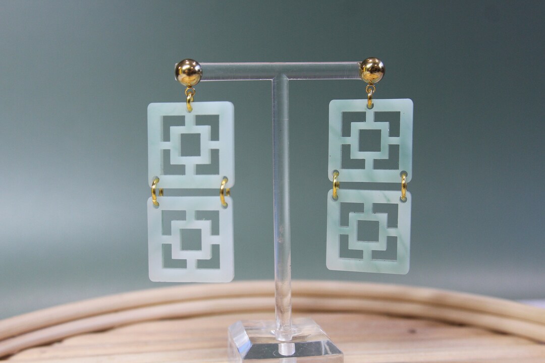 Breezeblocks in Emerald Quartz - Etsy